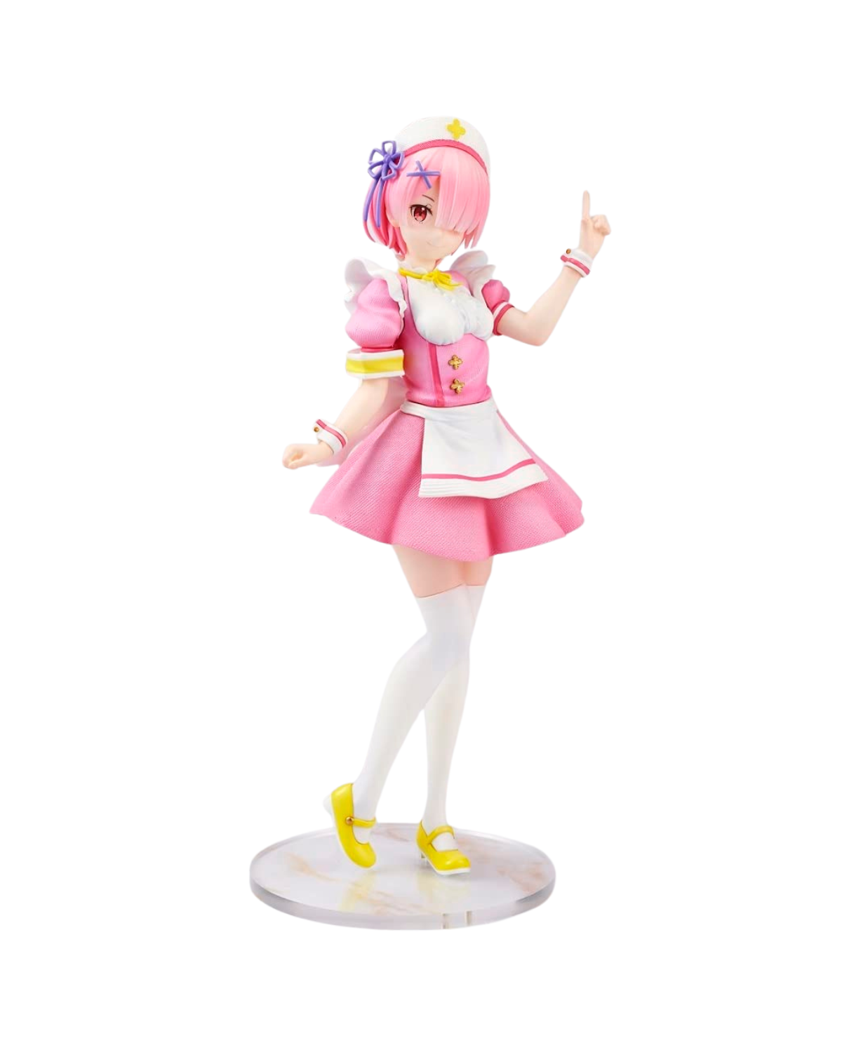 Re:Zero - Ram Nurse Maid Ver. Precious Figure | Kira Kira Collectibles