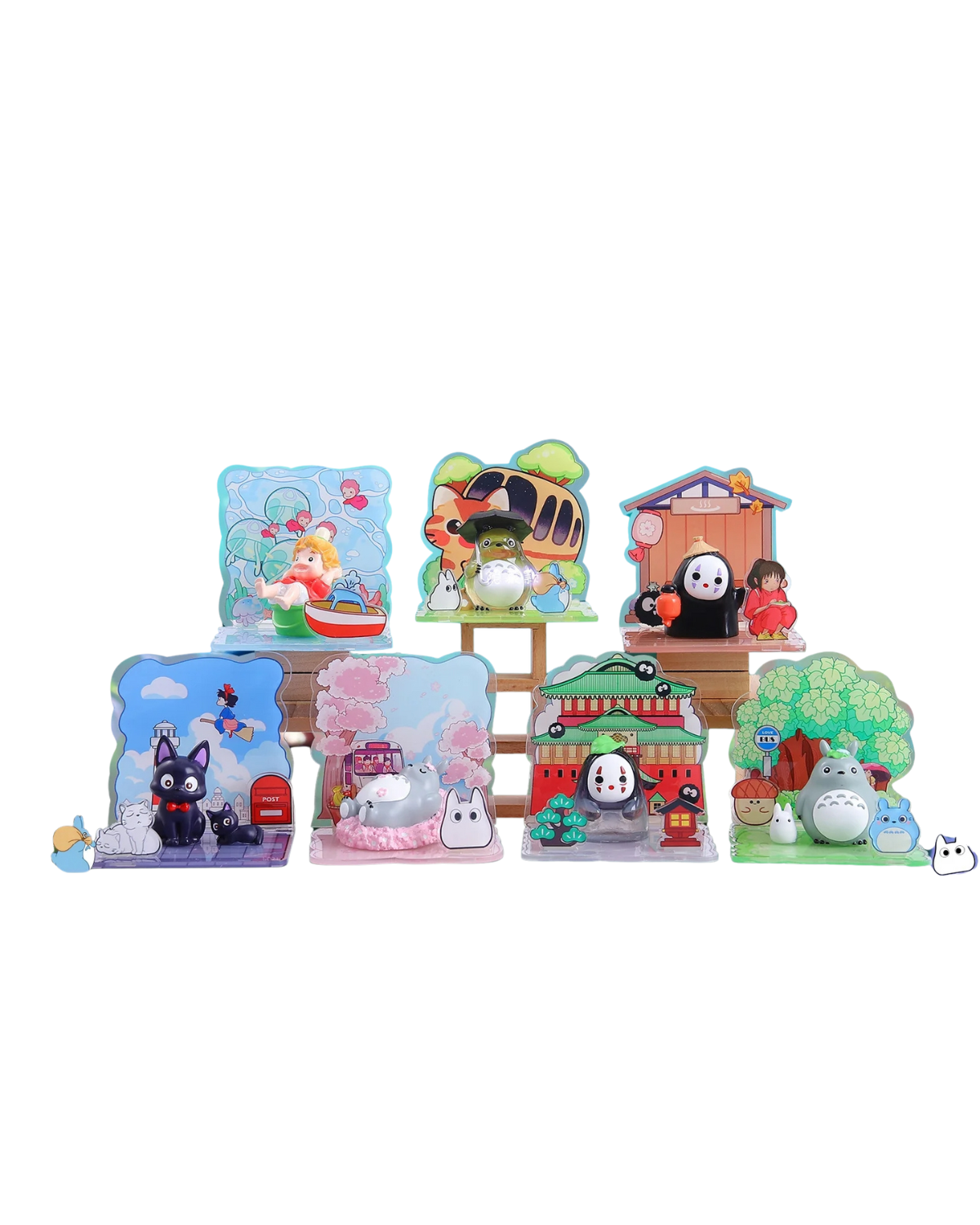 Studio Ghibli - Blind Box | Kira Kira Collectibles