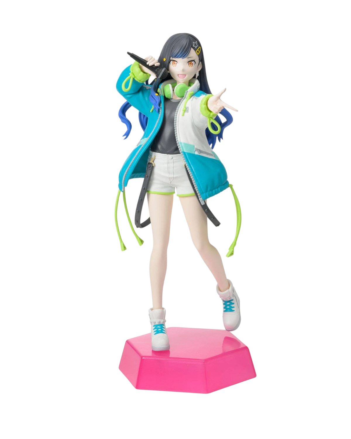 Project SEKAI: Colorful Stage! - Vivid Bad Squad Shiraishi An Desktop x ...