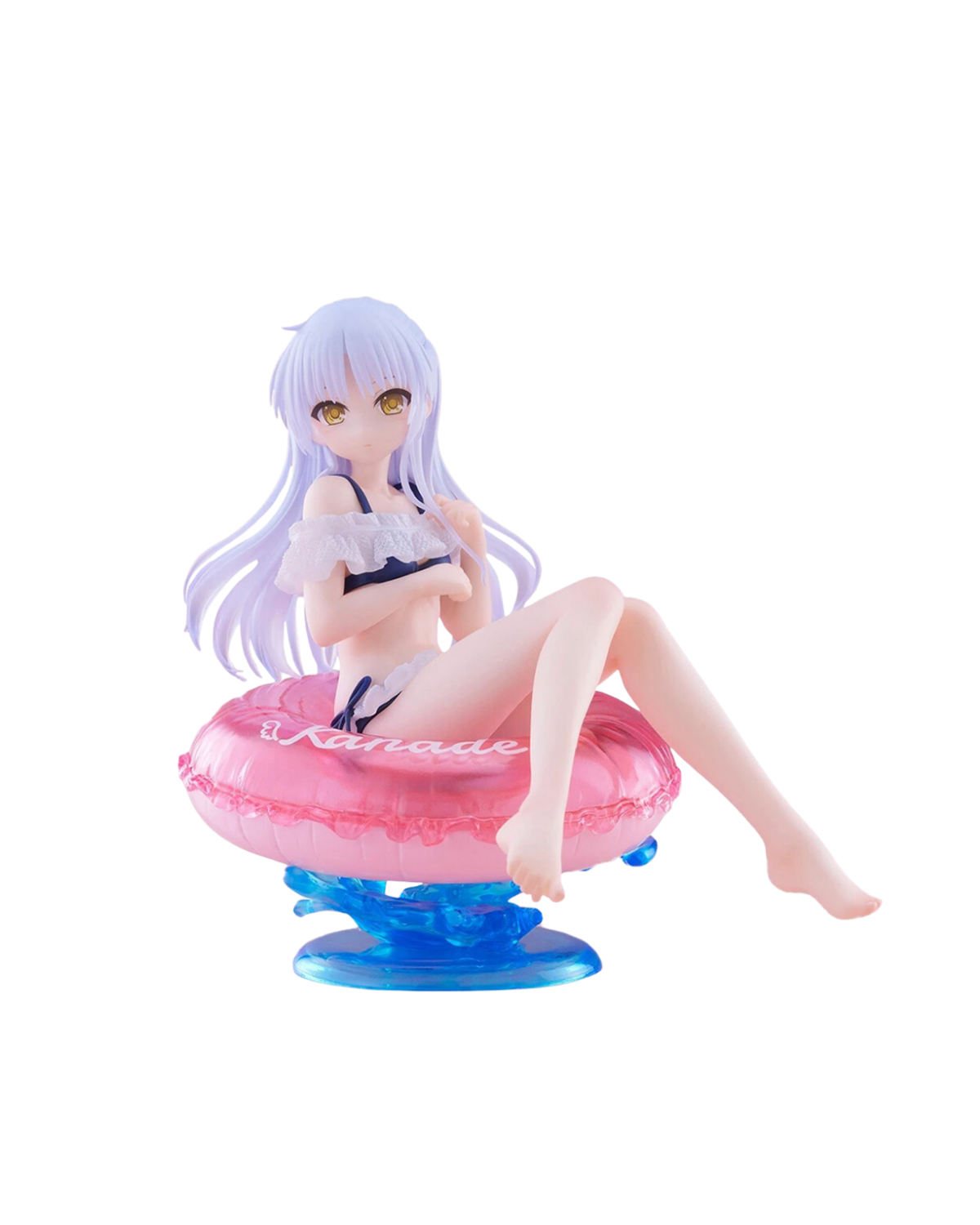 Angel Beats! - Kanade Tachibana Aqua Float Girls Figure | Kira Kira Collectibles