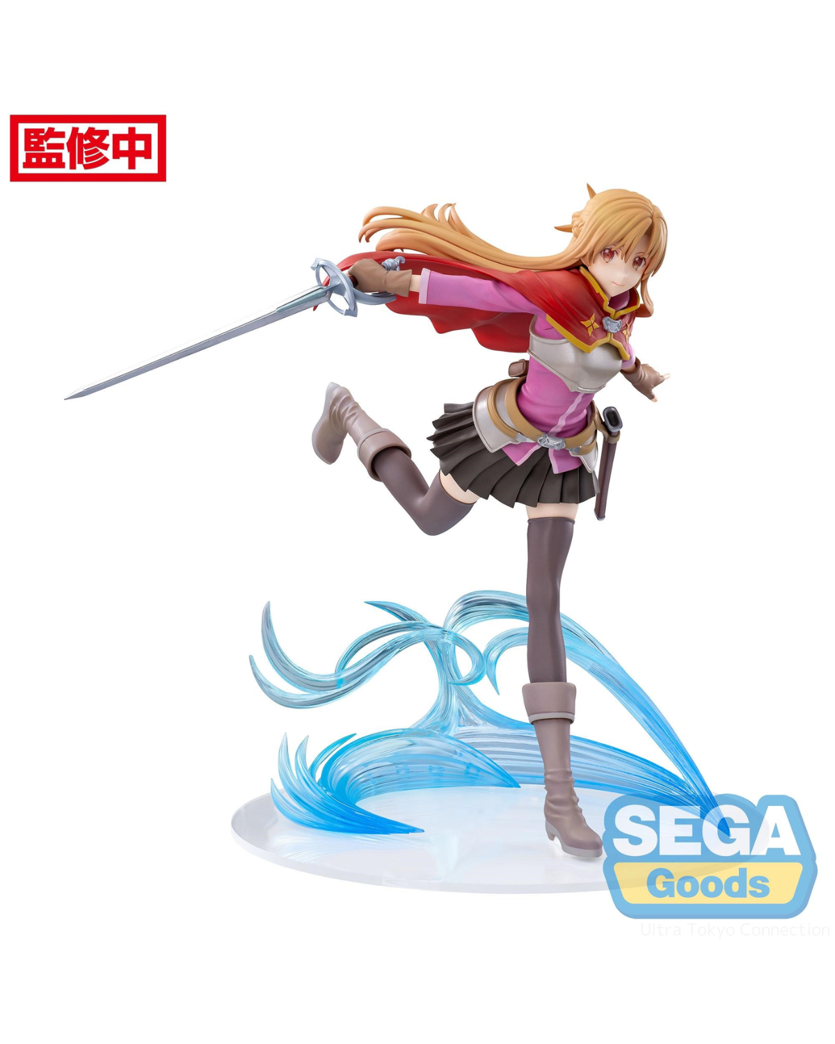 Sword Art Online Progressive - Asuna FIGURIZM Figure | Kira Kira ...