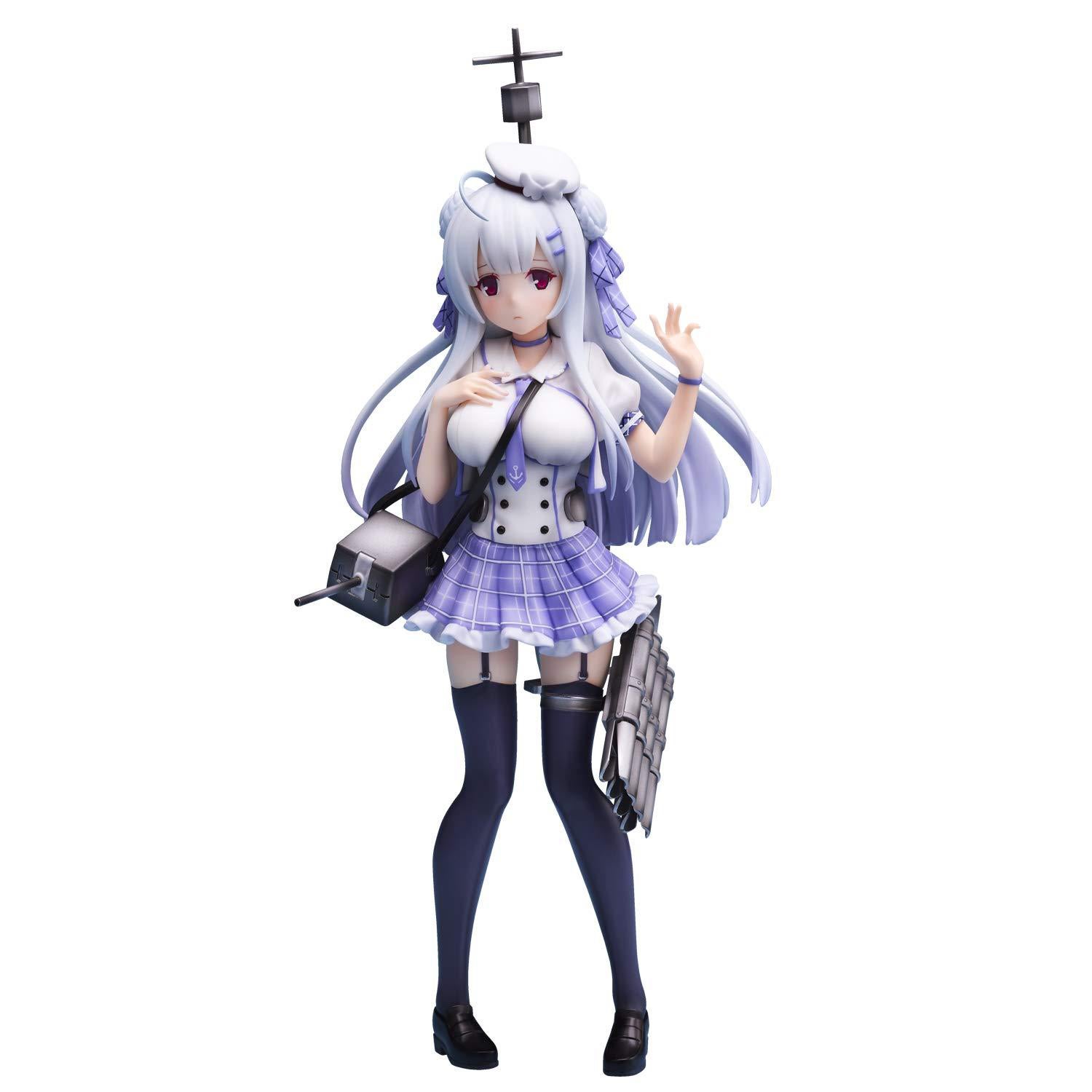 Azur Lane Statue Cygnet Union Creative Scale | Kira Kira Collectibles