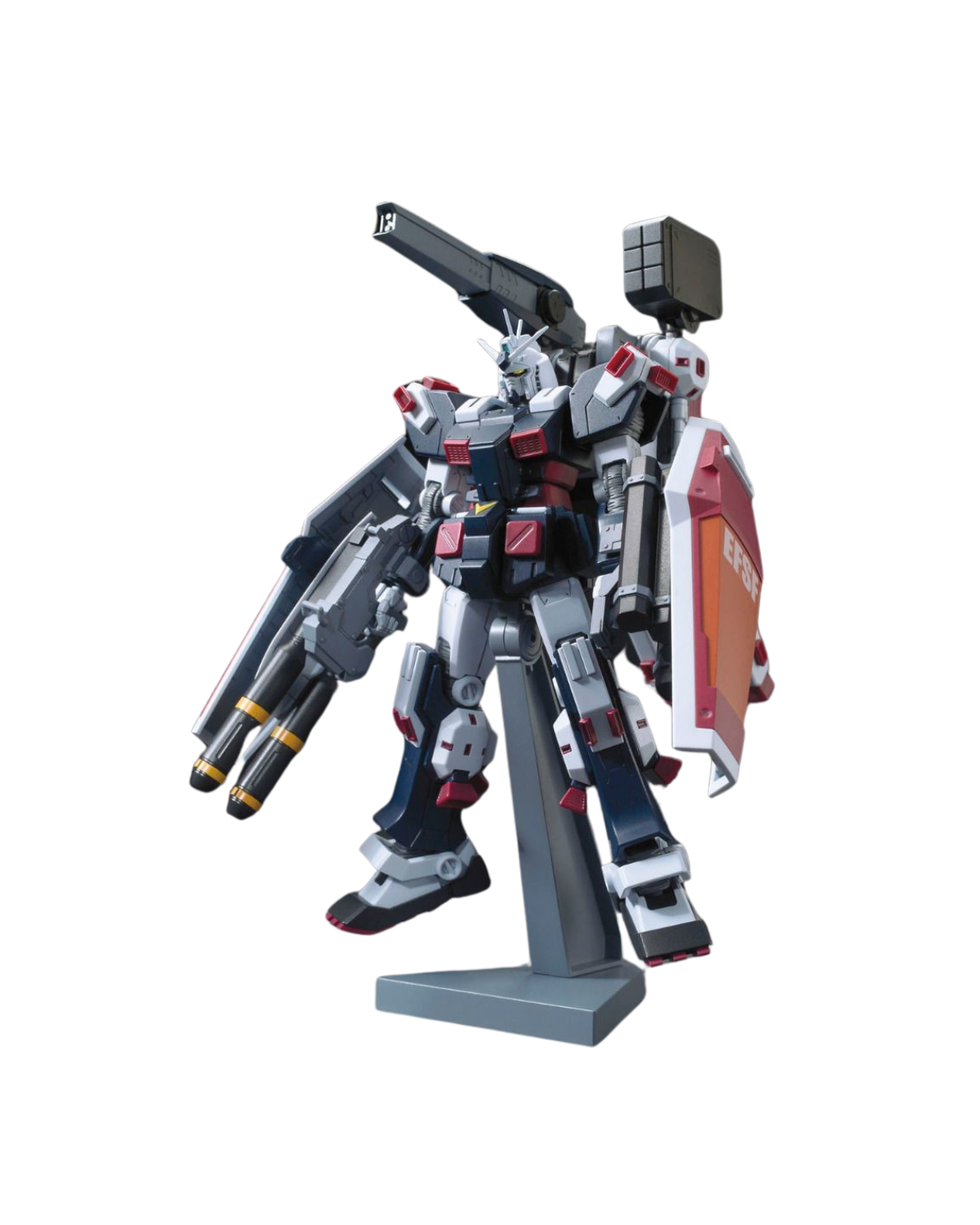 Mobile Suit Gundam - HGGT 1/144 FA-78 Full Armor Gundam (Thunderbolt ...