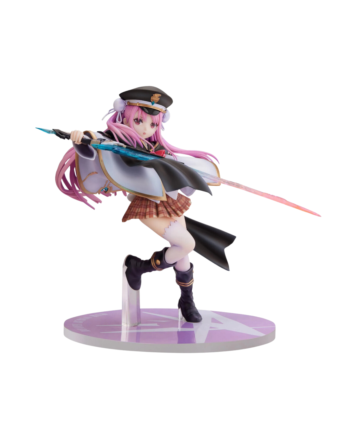 Heaven Burns Red - Tama Kunimi Kiai Issen Angel Sailor Luminasta Figure ...