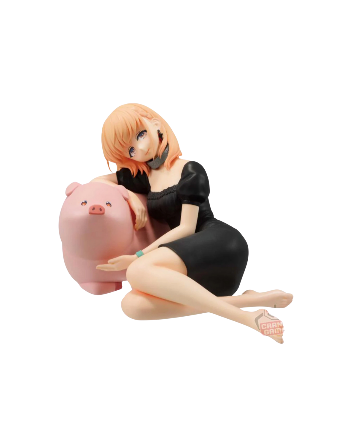 Butareba - Jess Relax Time Figure | Kira Kira Collectibles
