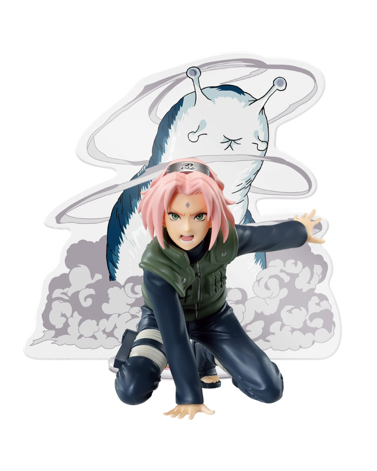 Naruto - Sakura Haruno Panel Spectacle Figure | Kira Kira Collectibles
