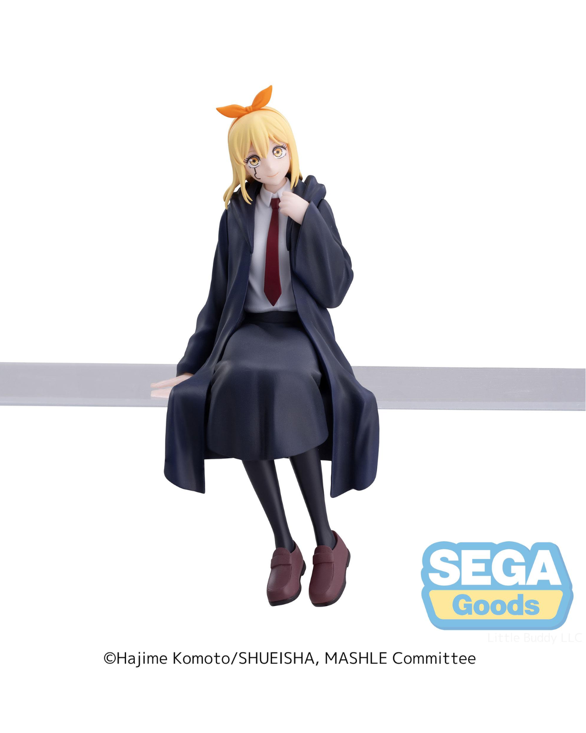 Mashle: Magic and Muscles - Lemon Irvine Premium Perching Figure | Kira ...