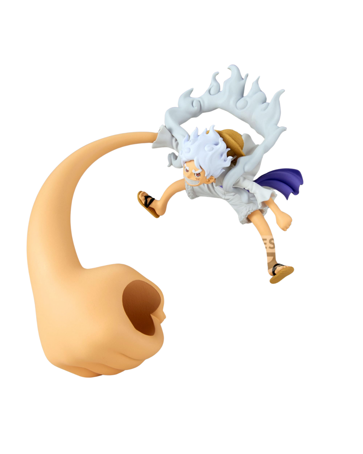 One Piece - Fig Life! Monkey D. Luffy Gear 5 Vol.4 Multi-Holder Figure ...